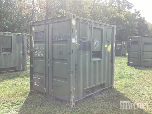 Surplus Expeditionary Shower System in Chambersburg, Pennsylvania ...