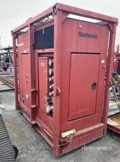 Cummins 60 kW Skid Mounted Generator Set in Compton, California, United ...