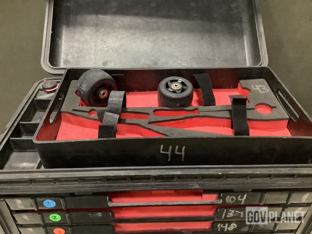Surplus (7) Pelican Armstrong Tool Boxes in Chambersburg, Pennsylvania ...