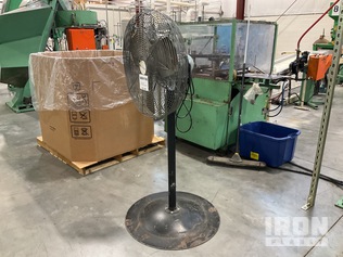 Canarm Pedestal Fan in Lebanon, Virginia, United States (IronPlanet ...