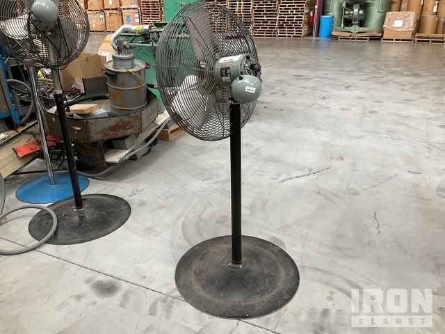 Canarm Pedestal Fan in Lebanon, Virginia, United States (IronPlanet ...