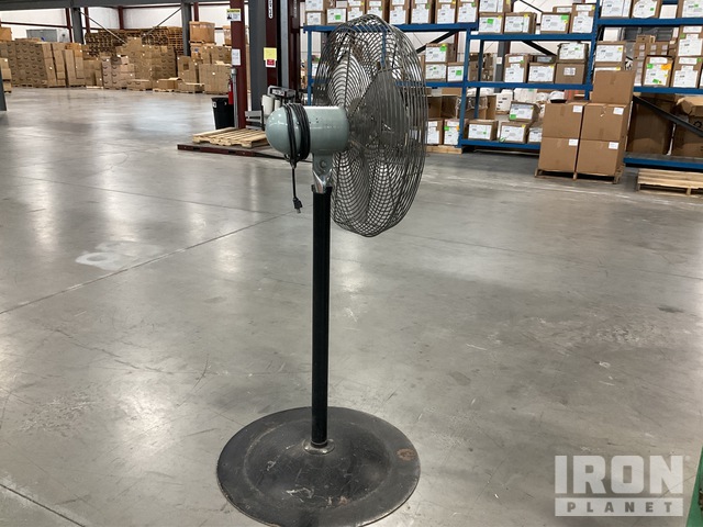 Canarm Pedestal Fan in Lebanon, Virginia, United States (IronPlanet ...