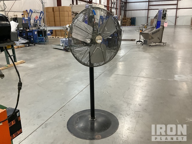 Canarm Pedestal Fan in Lebanon, Virginia, United States (IronPlanet ...