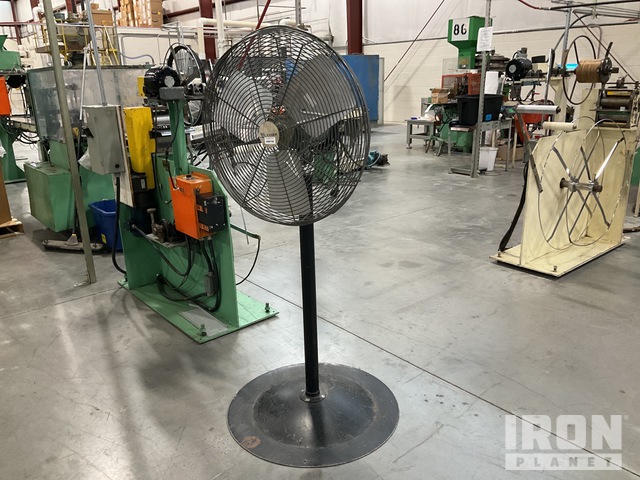Canarm Pedestal Fan in Lebanon, Virginia, United States (IronPlanet ...