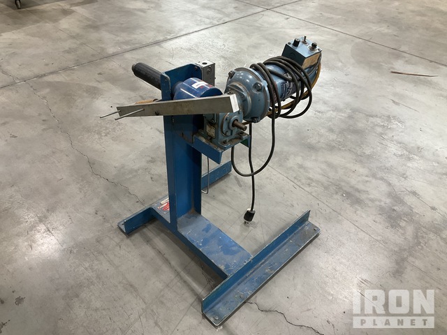 Lining Machine Unwinder in Lebanon, Virginia, United States (Asia ...