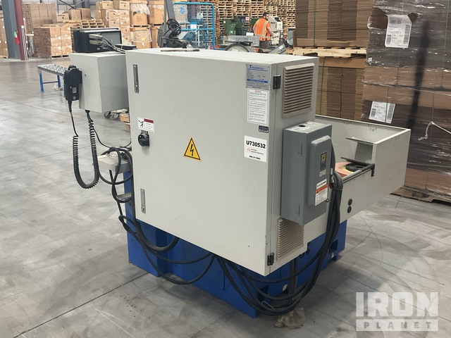 2013 Supertec G25P-50NC Cylindrical Grinder in Lebanon, Virginia ...