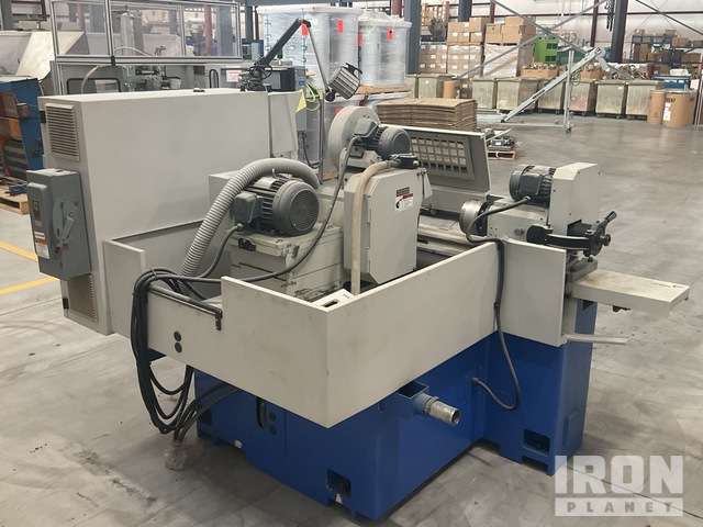 2013 Supertec G25P-50NC Cylindrical Grinder in Lebanon, Virginia ...
