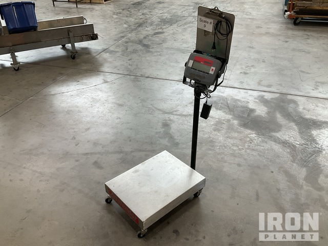 Ohaus Defender 3000 T31P Scale in Lebanon, Virginia, United States ...