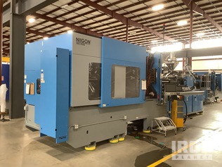 Niigon 500 RS85 Electric Injection Molding Machine in Lebanon, Virginia ...