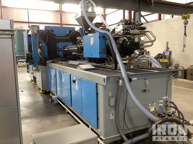 Niigon Electric Injection Molding Machine in Lebanon, Virginia, United ...
