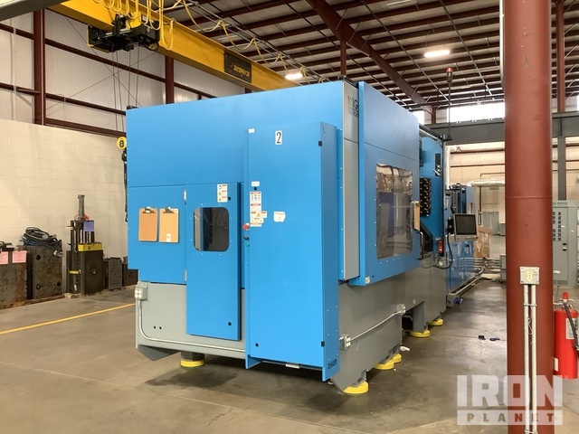 Niigon Electric Injection Molding Machine in Lebanon, Virginia, United ...
