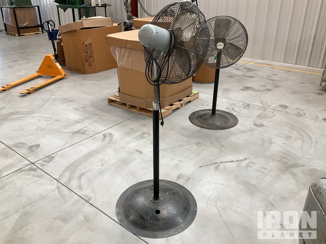 1998 Canarm Pedestal Fan in Lebanon, Virginia, United States ...