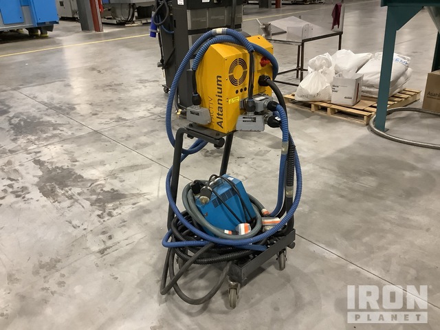 Husky Altanium X-C-12-NE02 Controller in Lebanon, Virginia, United ...