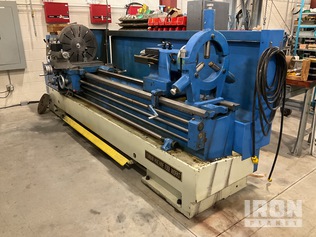 Darbert 660X2000G Lathe in Lebanon, Virginia, United States (IronPlanet ...