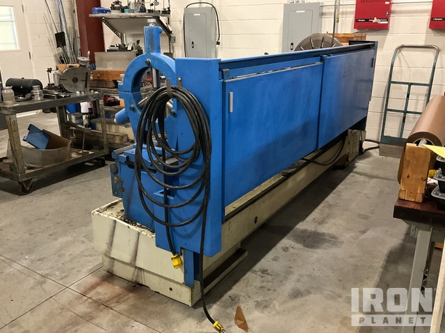 Darbert 660X2000G Lathe in Lebanon, Virginia, United States (IronPlanet ...