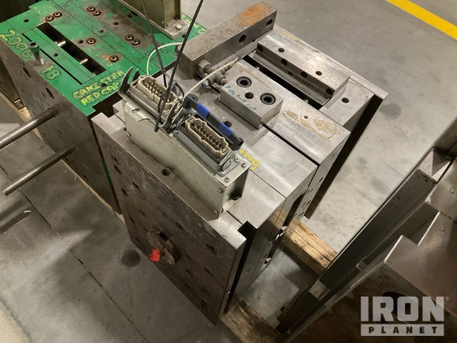 Husky Injection Mold in Lebanon, Virginia, United States (IronPlanet ...