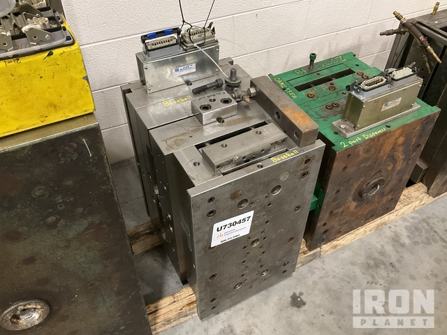 Husky Injection Mold in Lebanon, Virginia, United States (IronPlanet ...