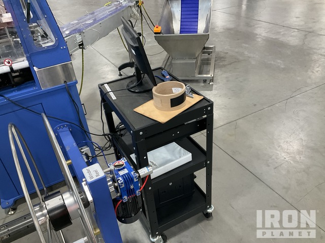 Keyence Vision System in Lebanon, Virginia, United States (IronPlanet ...