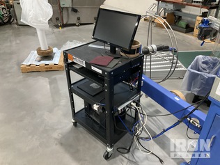 Keyence Vision System in Lebanon, Virginia, United States (IronPlanet ...