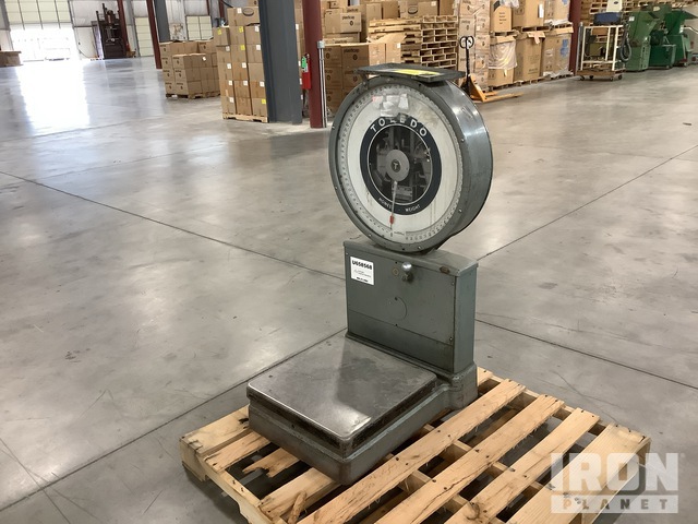 Toledo Scale Company 2071 Scale in Lebanon, Virginia, United States ...