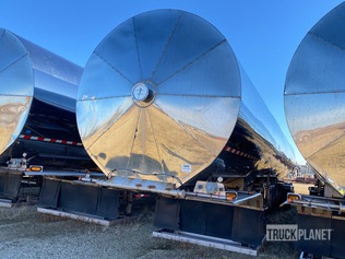 2004 Maxfield T/A 15000 USWG CO2 Tanker Trailer in Lacombe, Alberta ...