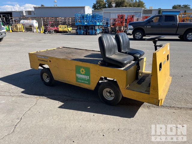 Columbia Electric Utility Cart in Woodland, California, United States ...