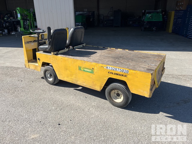 Columbia Electric Utility Cart in Woodland, California, United States ...