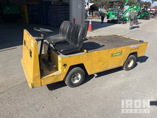 Columbia Electric Utility Cart in Woodland, California, United States ...
