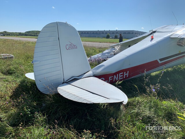 1947 Cessna 140 Prop Type Plane in Ottawa, Ontario, Canada (Asia ...