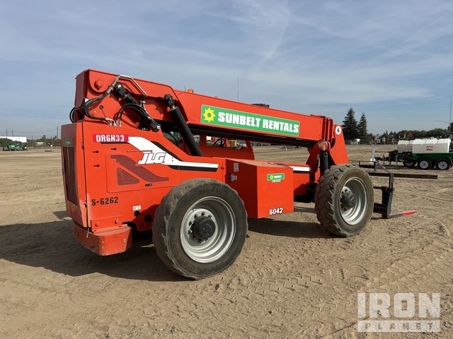 2013 SkyTrak 6042 Telehandler in Atwater, California, United States ...