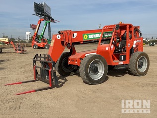 2013 SkyTrak 6042 Telehandler in Atwater, California, United States ...