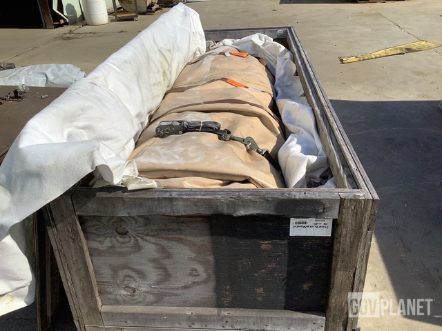 Surplus GTA Containers GTA-50KF-01-IPDS Collapsible Fuel Tank in South ...