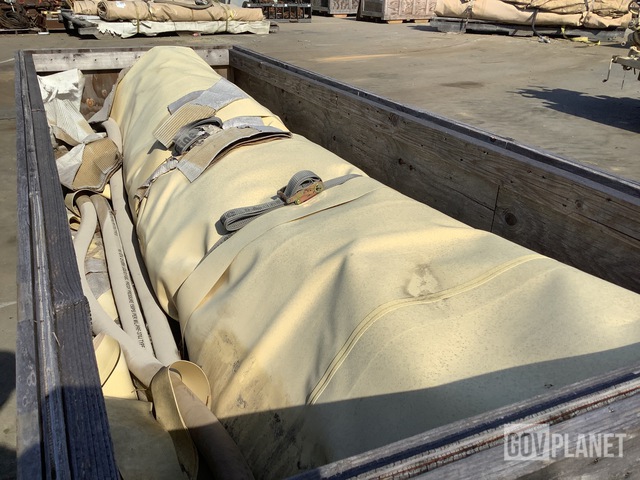 Surplus GTA Containers GTA-50KF-01-IPDS Collapsible Fuel Tank in South ...