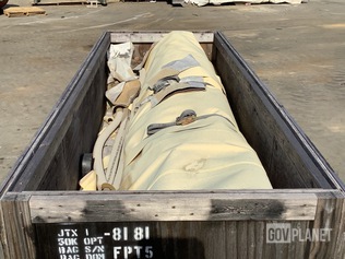 Surplus GTA Containers GTA-50KF-01-IPDS Collapsible Fuel Tank in South ...