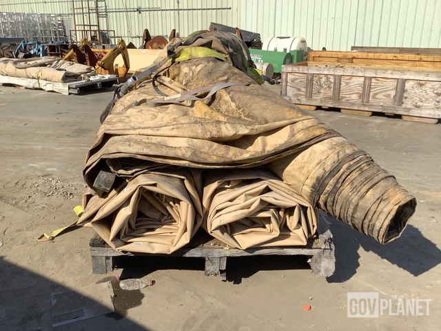 Surplus Echelon 210-TAC-TBF-P0 Collapsible Fabric Tank Assembly in ...