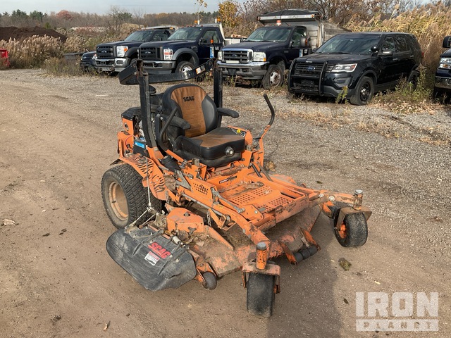 Scag STT61V-29DFI-SS Zero-Turn Lawn Mower in Solon, Ohio, United States ...