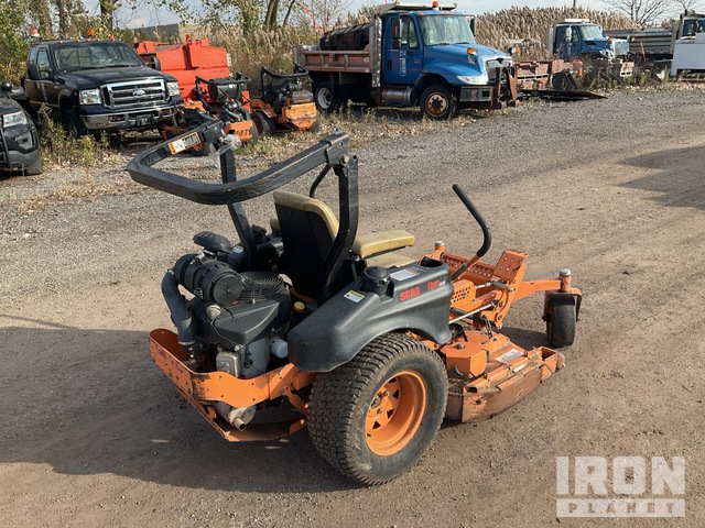 Scag STC48V-19KAI Tiger Cub Zero-Turn Lawn Mower in Solon, Ohio, United ...