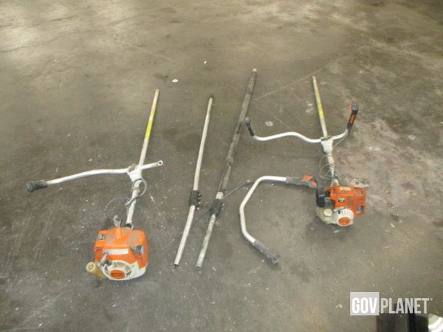 2008 FS110 and FS250 trimmer parts and Stihl Misc. parts. in Cincinnati ...