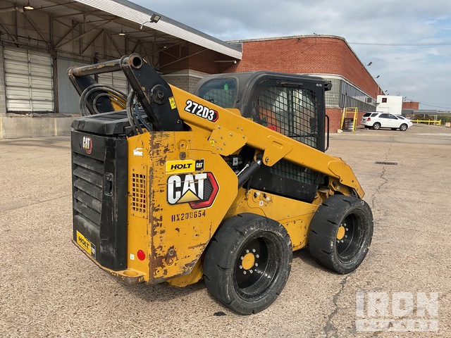 2020 Cat 272D3 Skid Steer Loader in Waco, Texas, United States ...