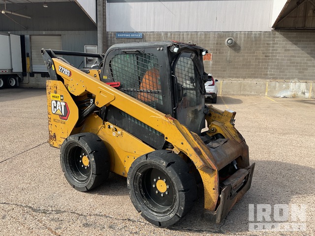 2020 Cat 272D3 Skid Steer Loader in Waco, Texas, United States ...