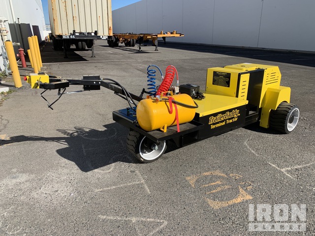 Trailer Caddy Walk Behind Trailer Spotter in Compton, California ...