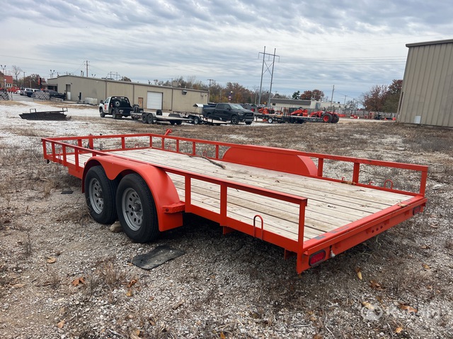 2021 Cardinal Trailer 18' TRAILER T/A Utility Trailer, Joplin, Missouri ...