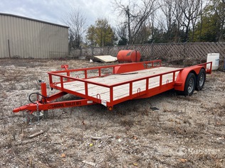 2021 Cardinal Trailer 18' TRAILER T/A Utility Trailer, Joplin, Missouri ...