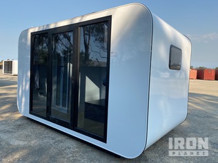 4 m x 2.2 m Prefab Tiny Cube (Unused) in Carole Park, Queensland ...
