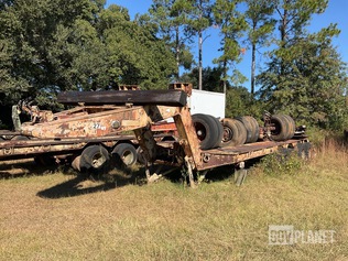 Surplus M747 HET Tank Retriever Lowboy Trailer in Cantonment, Florida ...