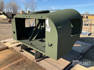 Surplus Vehicular Components Cover in Abilene, Kansas, United States ...