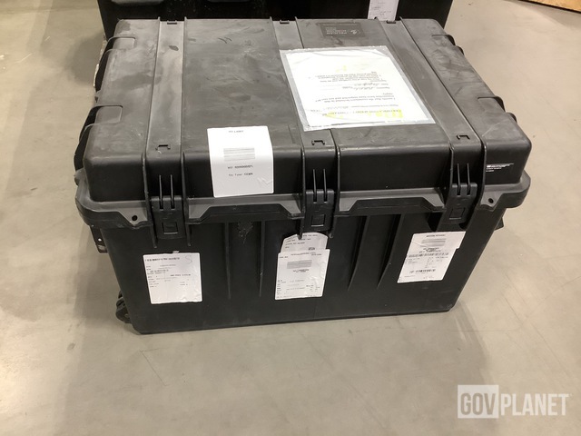 (5) Pelican iM3075 Storm Case Storage Cases in Chambersburg ...