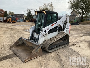 2019 Bobcat T650 Two-Speed Compact Track Loader in Canton, Ohio, United ...