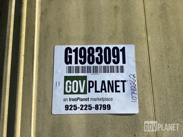 2003 Garrett Container Systems 960325B Storage Container in ...