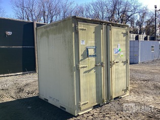 2003 Garrett Container Systems 960325B Storage Container in ...